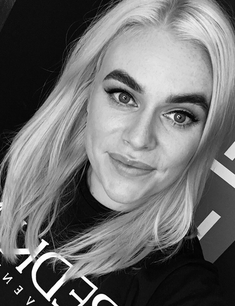 Redken Educator » Sara Hellberg | Redken