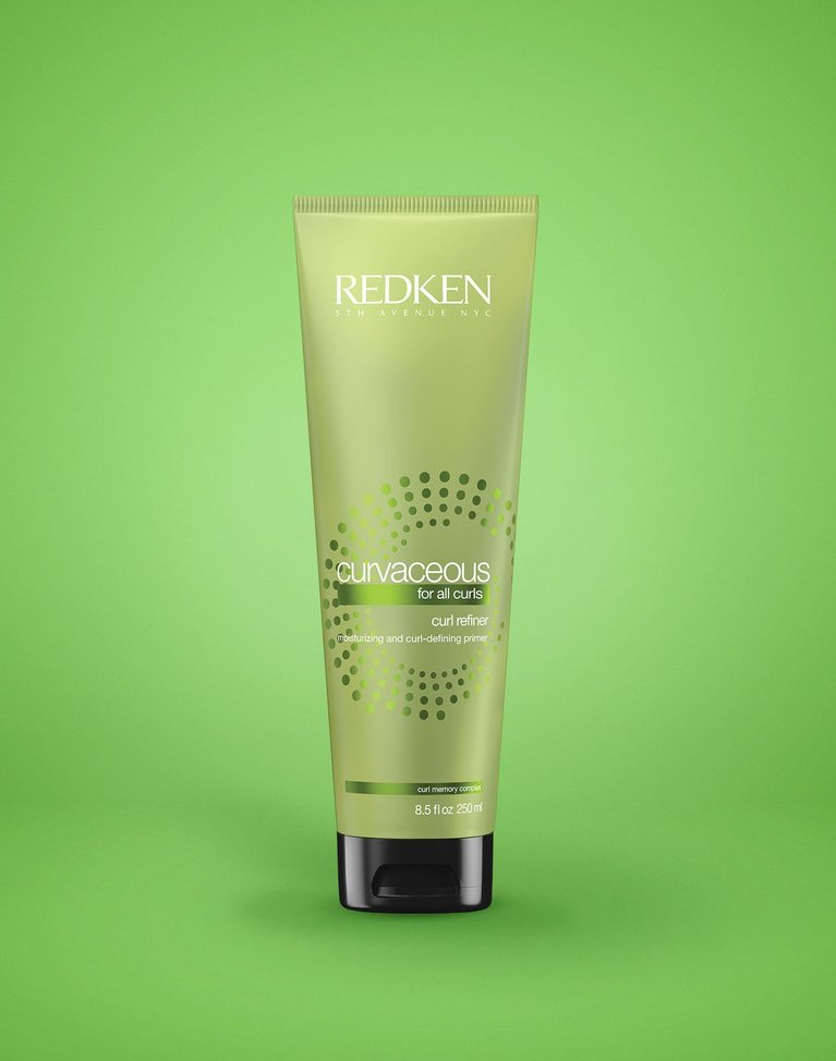 Curvaceous | Hårpleie for krøller | Redken