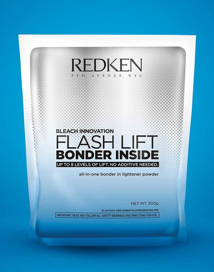Redken | Flash Lift Bonder Inside